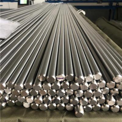 China 45,000 Psi Yield Strength Cold Rolled Stainless Steel Rod Bar with 1/4