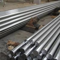 China Customized Surface Roughness Stainless Steel Rod Bar With ISO9001 Certification for sale