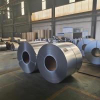 China Dx51d Z100 Z60 Hot Dipped Galvanized Steel Coils 28 Gauge for sale