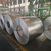 China Dx51d Z100 Z60 Hot Dipped Galvanized Steel Coils 28 Gauge for sale