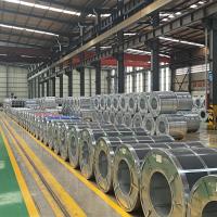 China Dx51d Z100 Z60 Hot Dipped Galvanized Steel Coils 28 Gauge for sale
