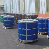China Big Spangle Dx51d Z275 Z350 Hot Dipped Galvanized Coil for sale