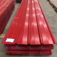 China Best Quality Corrugated Galvalume Steel Sheet/Plate AZ 150 GL Tile For Building Materials Made In China for sale