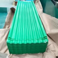 China Good Quality Carbon Steel Sheet Galvalume Steel Plates Hot Dipped Galvanized Corrugated Steel Sheets For Roofing Tiles for sale