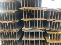 China Astm A992 Wide Flange Iron Steel Channel W 8*15 H Beam New H-beam Hot Rolled Mild Steel H Beam for sale