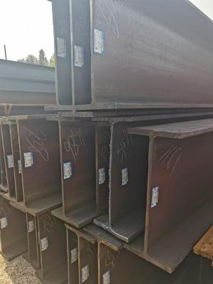 China Astm A992 Hot Rolled Profile Steel Structure Wide Flange H Beam Price Universal Weight Ipe Steel H I Beam for sale