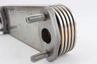 China S1571-21880 Oil cooler core FOR HINO J05E for sale