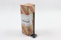 China 13715-E0040 S1371-51733 Exhaust valve FOR SHANGHAI HINO J05E J08E for sale