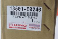 China 13501-E0240 13501-E0241 S1350-11610   Eccentric shaft FOR HINO J05E for sale