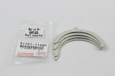 China S1101-11380 11011-E0060 Thrust plate FOR  HINO  J08E J05E for sale
