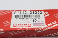 China S1112-21220 valve guide FOR  HINO  J08E J05E for sale