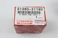 China S1360-31190 diesel pump gear FOR HINO J05E for sale