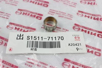 China S1511-71170 Oil pump copper sleeve FOR HINO J05C/E J08C/E for sale