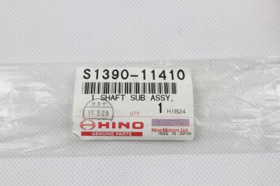 China S1390-11410 Valve rocker arm shaft FOR HINO J05E for sale