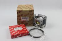 China S130B-E0391 S130B-E0R80 Piston & ring FOR HINO J08E for sale