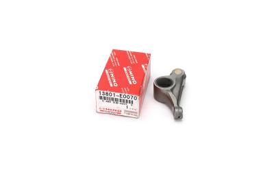 China 13801-E0070 13830-1560 S1383-01560 Valve rocker arm IN FOR HINO J05E/J05C J08E/J08C for sale