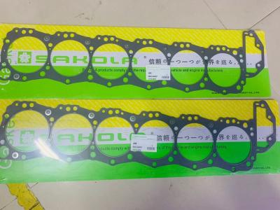 China 11115-E0090 S1111-52870 Cylinder gasket FOR HINO J08E for sale