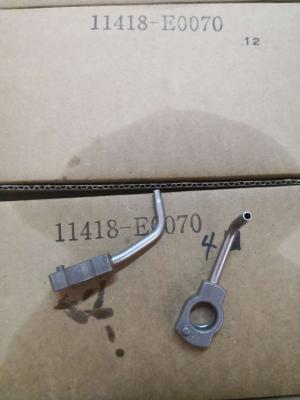 China 11418-E0070 S1140-81310 11408-1310 Oil nozzle FOR HINO P11C for sale