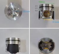 China S130B-E0R50 S130B-E0141 13216-E0290 Piston FOR  HINO  N04C for sale