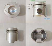 China 13216-1982 S1321-61982 Piston FOR HINO W04C for sale