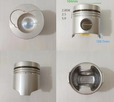 China 13216-1982 S1321-61982 Piston FOR HINO W04C for sale