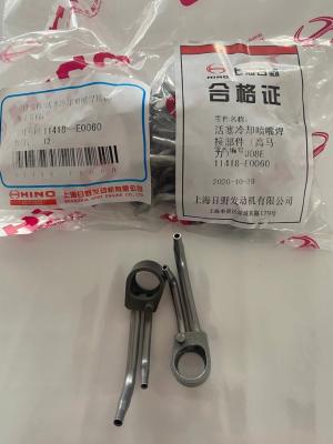 China 11418-E0060 Oil nozzle FOR HINO J05E J08E for sale