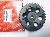 China 13050-E0060 S1352-01100  pulley  FOR  HINO  J08E for sale