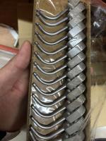 China 11418-E0080  S1140-81400 Oil nozzle FOR  HINO  J05E J08E for sale