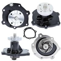 China 16100-2532 Water pump FOR HINO W06E for sale
