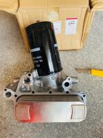 China 15700-E0B63 15700-E0B60   Oil cooler HINO J08E for sale