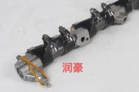 China 13800-E0040 S1380-E0030 Valve rocker arm assembly FOR HINO J08E/C for sale