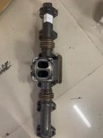 China 17104-E0010  Exhaust pipe FOR HINO J08E for sale