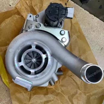 China 17201-E0E61 17201-E0E60 823544-0002  Turbo FOR HINO J08E for sale