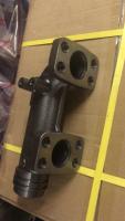 China 17141-E0170 S1714-16520 Exhaust branch pipe FOR HINO P11C for sale