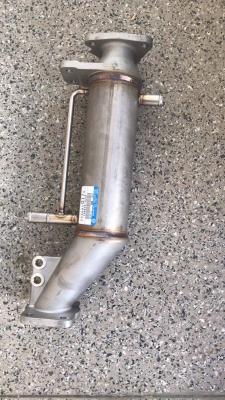 China 25608-E0170 EGR cooling pipe FOR HINO P11C KOBELCO for sale