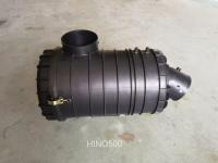 China 17700-E0650 Air filter assembly FOR HINO 500 for sale