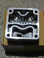China 1-19110075-0 Air compressor cylinder head FOR ISUZU 4HK1 for sale