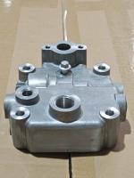 China 1-19110072-0 Air compressor cylinder head FOR ISUZU 6WF1 for sale