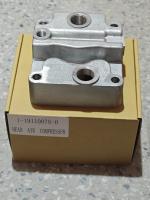China 1-19110075-0 Air compressor cylinder head FOR ISUZU 4HK1 for sale