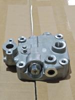 China 1-19110072-0 Air compressor cylinder head FOR ISUZU 6WF1 for sale