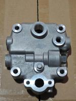 China 1-19110072-0 Air compressor cylinder head FOR ISUZU 6WF1 for sale