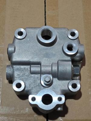 China 1-19110072-0 Air compressor cylinder head FOR ISUZU 6WF1 for sale