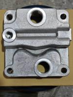 China 1-19110075-0 Air compressor cylinder head FOR ISUZU 4HK1 for sale