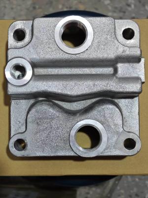 China 1-19110075-0 Air compressor cylinder head FOR ISUZU 4HK1 for sale