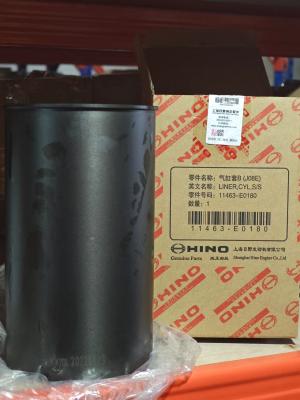 China 11463-E0180 11463-E0050 Cylinder Liner  FOR SHANG HAI HINO J08E for sale