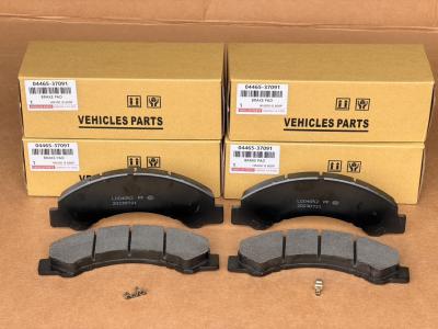 China 04465-37091 Brake pads For HINO 300 for sale