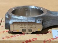 China 13260-E0100 13260-E0101 S1326-01790 Connecting rod FOR HINO J08E J05E for sale