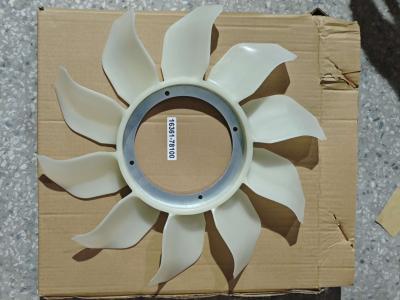 China 16361-78100 Fan  FOR HINO 300 for sale