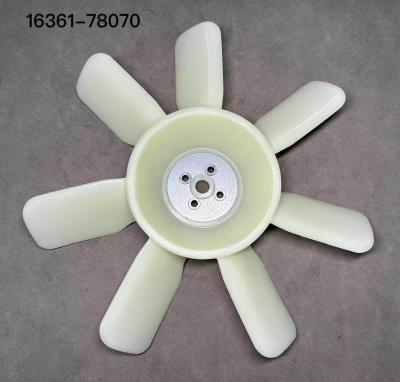 China 16361-78070 Fan  FOR HINO 300 for sale