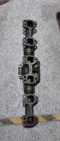 China 17104-E0010  Exhaust pipe FOR HINO J08E for sale